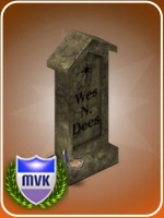 Tombstone - Explorer | My Virtual Kingdom Wiki | Fandom