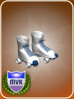 Car Hop Roller Skates | My Virtual Kingdom Wiki | Fandom