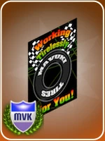 MaVuKi Tires Poster | My Virtual Kingdom Wiki | Fandom