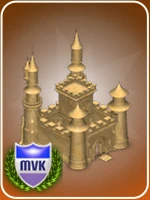 Sand Castle | My Virtual Kingdom Wiki | Fandom
