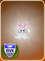 Toon Rabbit Pin | My Virtual Kingdom Wiki | Fandom