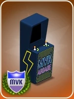 Arcade Cabinet - Bolt | My Virtual Kingdom Wiki | Fandom