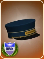Conductor Cap | My Virtual Kingdom Wiki | Fandom