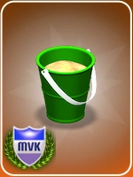 Sand Bucket - Green | My Virtual Kingdom Wiki | Fandom