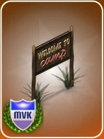 Camp MaVuKi Sign | My Virtual Kingdom Wiki | Fandom