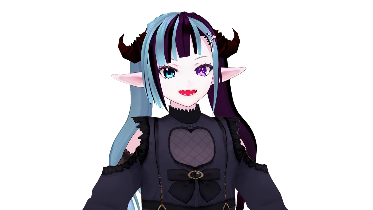 Kurono Uriel | MYVT Wiki | Fandom