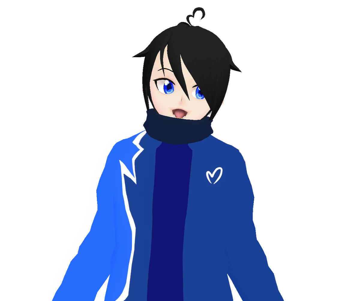 Minoru Ito-Kun | MYVT Wiki | Fandom