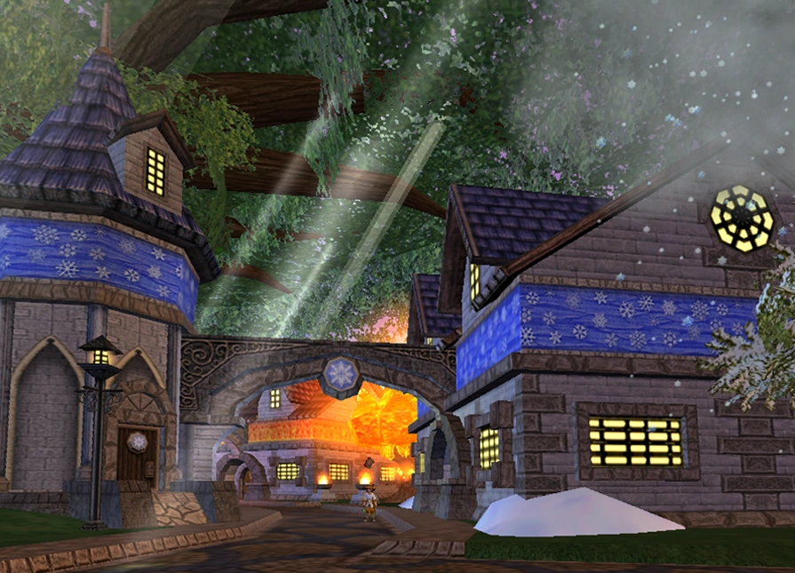 School of Ice | My Wizard101 Wiki | Fandom