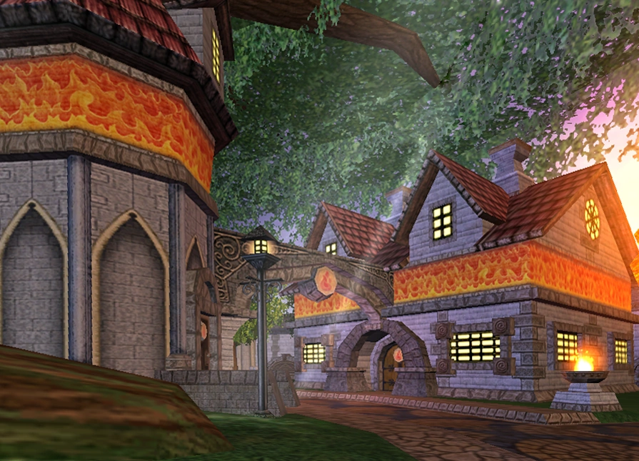 School of Fire | My Wizard101 Wiki | Fandom