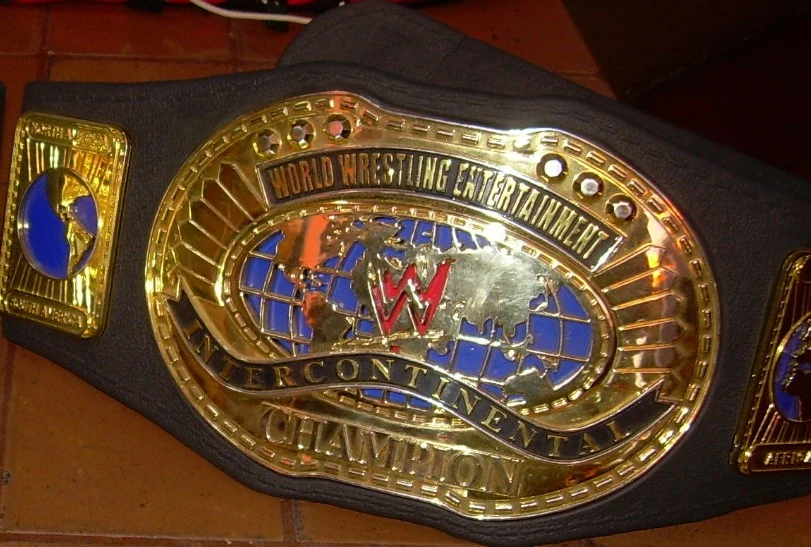 Intercontinental Championship(Title History) | My WWE Universe Wiki ...