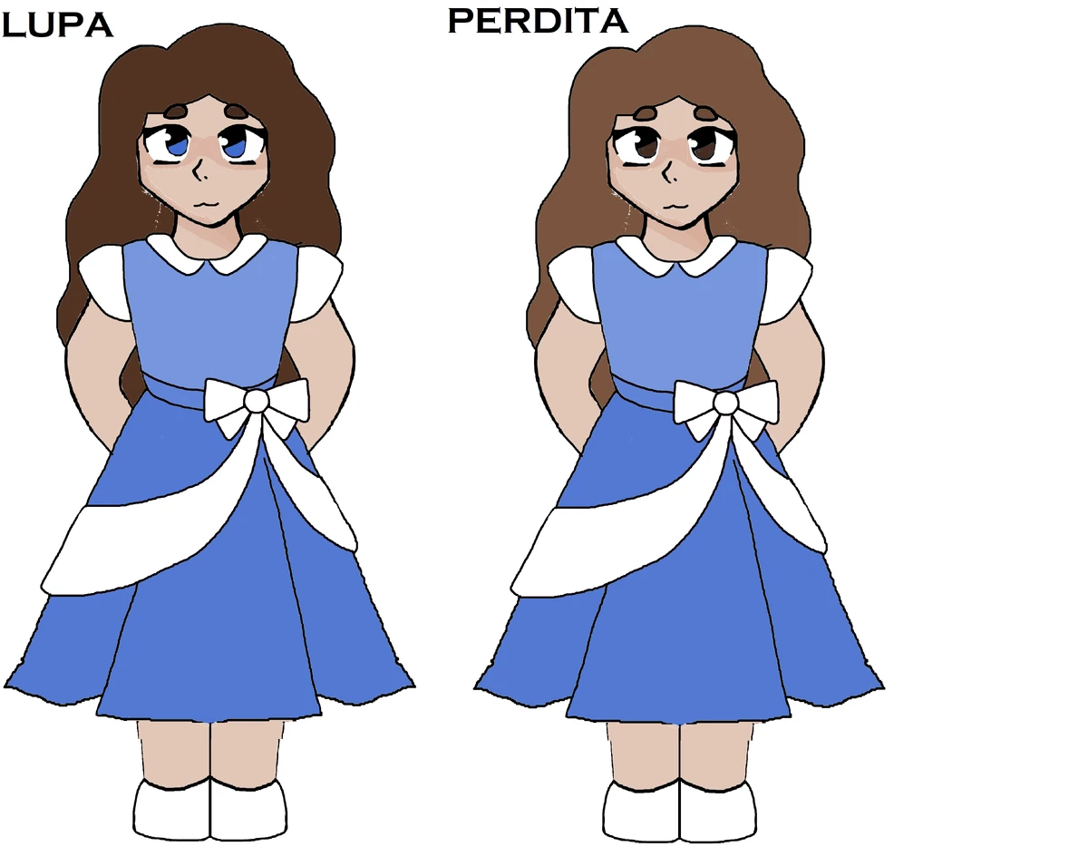 Lupa Morningstar | MyyriaStuffs Wiki | Fandom