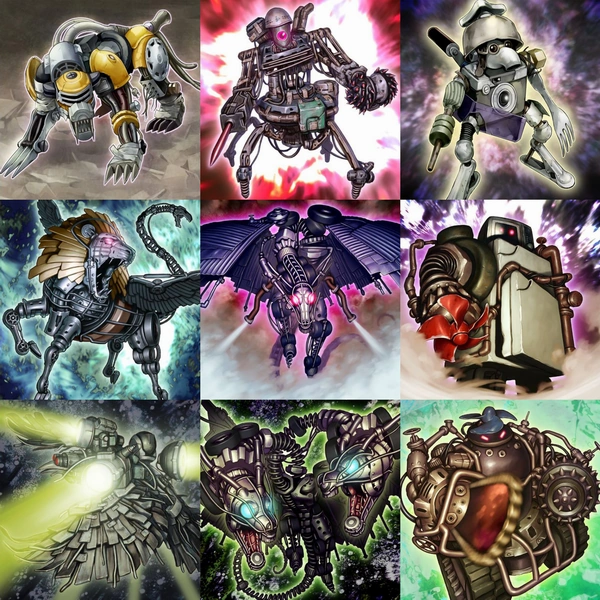 Scrap Deck | My Yu-Gi-Oh! Deck Wiki | Fandom