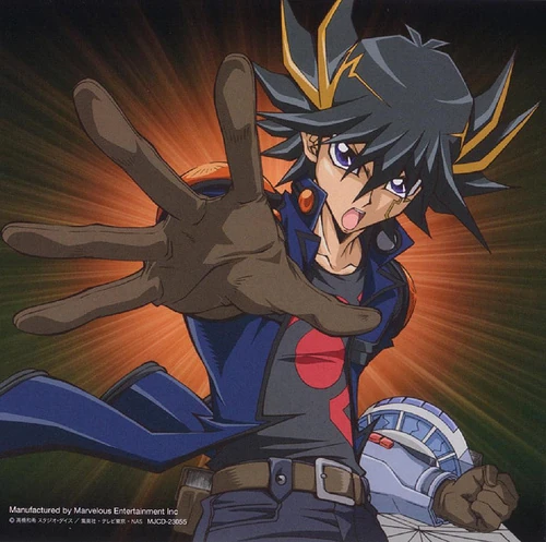 Yugioh 5ds Yusei Cards