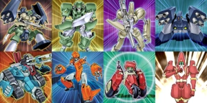 Machina Deck | My Yu-Gi-Oh! Deck Wiki | Fandom