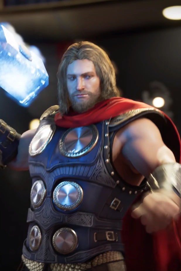 Thor/Action Card 4 | Card Combat Wiki | Fandom