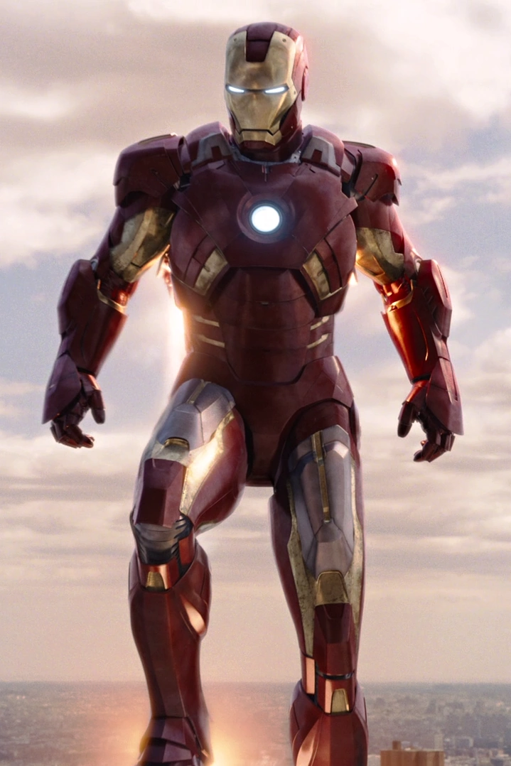Iron Man/Action Card 5 | Card Combat Wiki | Fandom