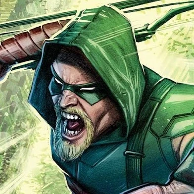 Green Arrow | Card Combat Wiki | Fandom