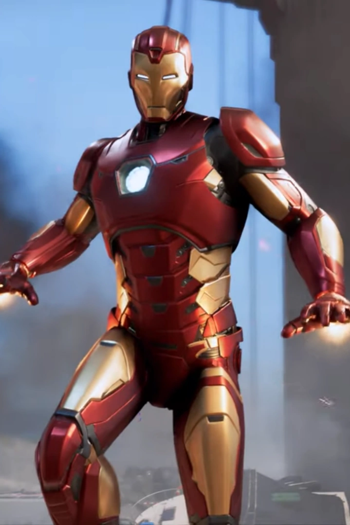 Iron Man/Action Card 3 | Card Combat Wiki | Fandom
