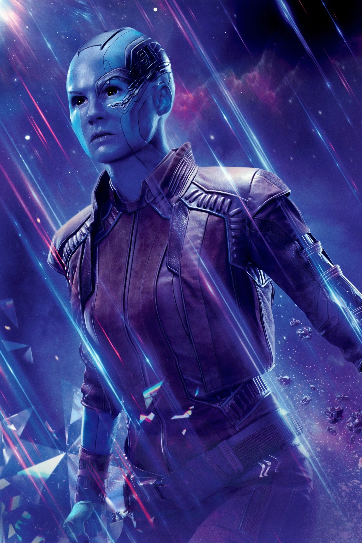 Nebula/Character Card 1 | Card Combat Wiki | Fandom