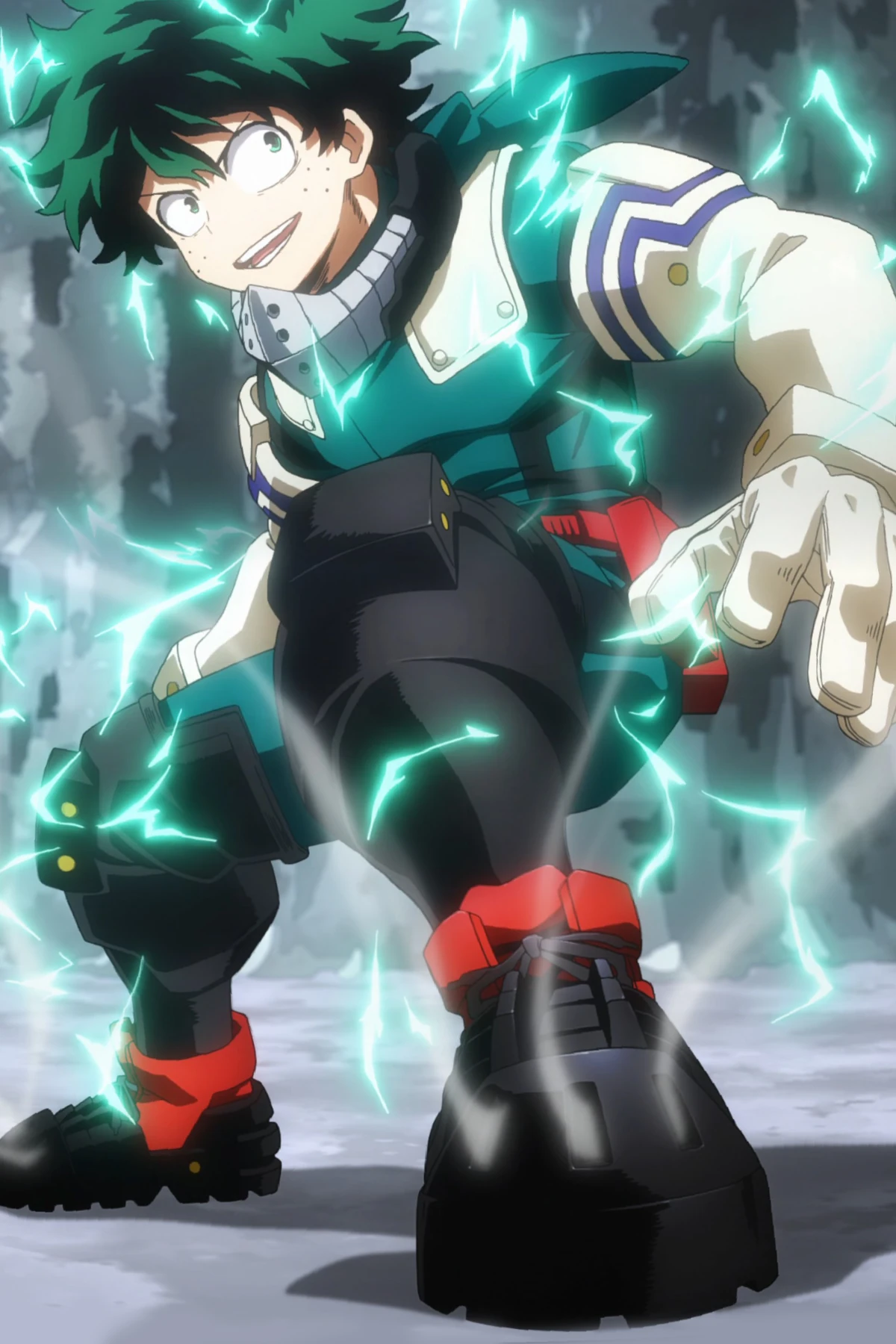 Deku/Action Card 1 | Card Combat Wiki | Fandom