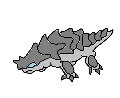 Zurlisk life-stone lizard | MZ's elite post Wiki | Fandom