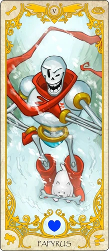 Papyrus | Alphatale: Premier Wiki | Fandom