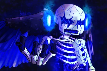 B.U.T.T.E.R.F.L.Y | Alphatale: Premier Wiki | Fandom