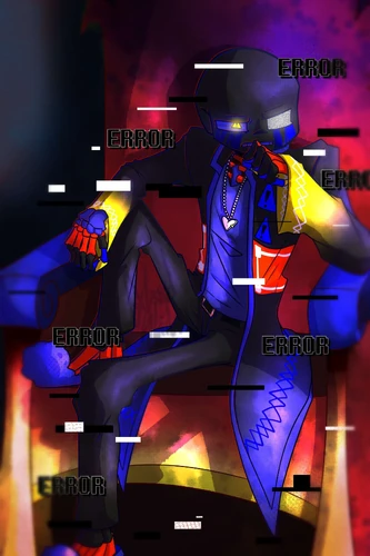 Error | Alphatale: Premier Wiki | Fandom