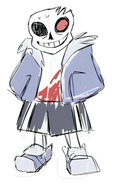 Sans | Alphatale: Premier Wiki | Fandom