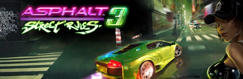 Asphalt 3: Street Rules | Wiki N-Gage | Fandom