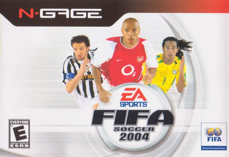 FIFA Soccer 2004 | Wiki N-Gage | Fandom