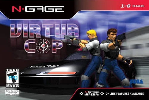 Virtua Cop | Wiki N-Gage | Fandom