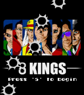 8-Kings | Wiki N-Gage | Fandom