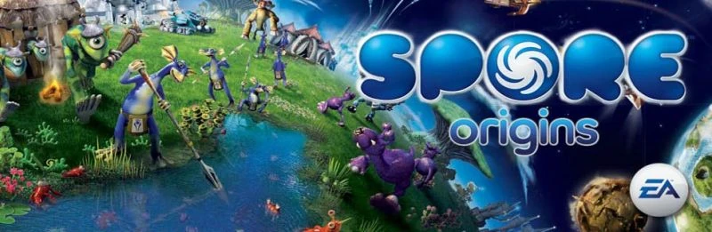 Spore Origins | Wiki N-Gage | Fandom
