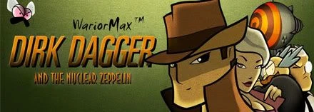 Dirk Dagger and the Nuclear Zeppelin | Wiki N-Gage | Fandom