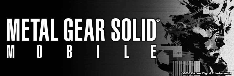Metal Gear Solid Mobile | Wiki N-Gage | Fandom