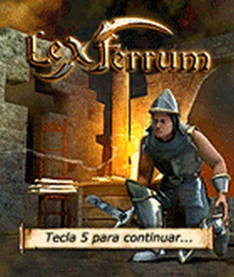 Lex Ferrum | Wiki N-Gage | Fandom