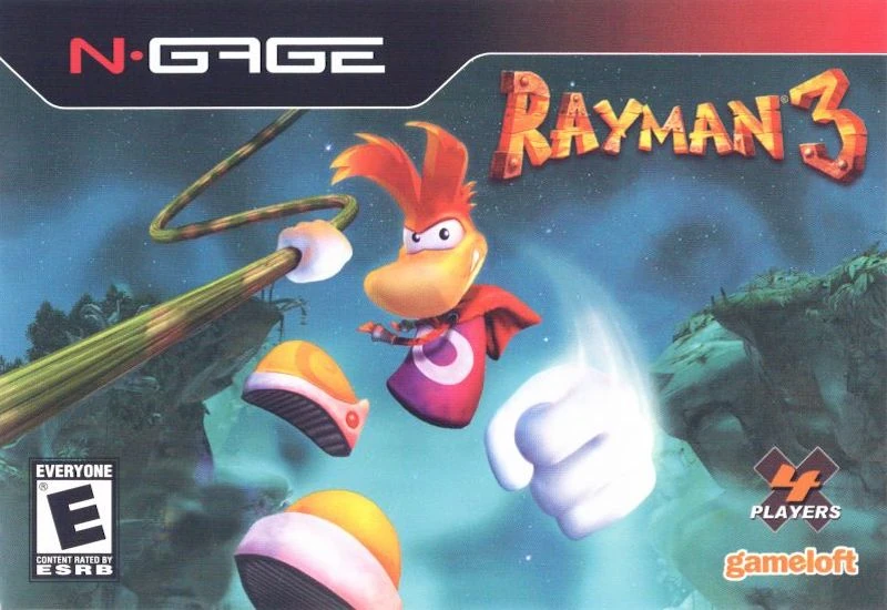 Rayman 3 | Wiki N-Gage | Fandom