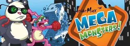 Mega Monsters | Wiki N-Gage | Fandom