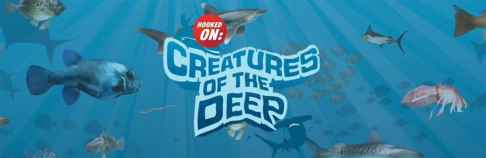 Hooked On: Creatures of the Deep | Wiki N-Gage | Fandom