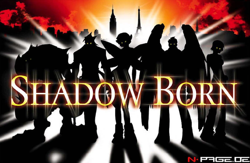 Shadow-Born | Wiki N-Gage | Fandom