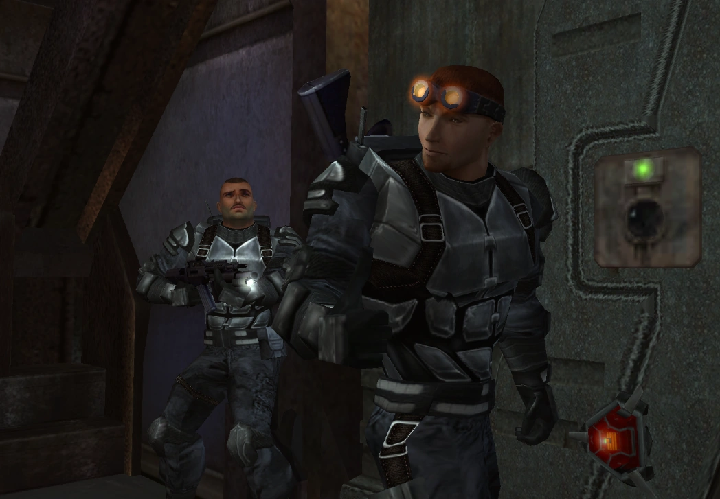 CR-2 | Geist Wiki | Fandom