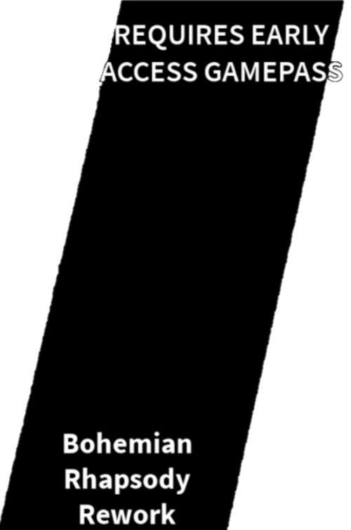 Bohemian Rhapsody (Rework) | N the jojo game Wiki | Fandom