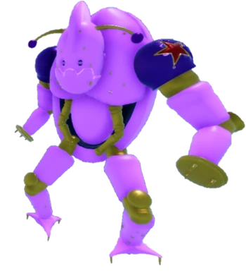 Tusk | N the jojo game Wiki | Fandom