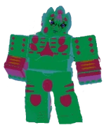 Gold Experience Requiem | N the jojo game Wiki | Fandom