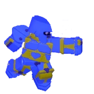 Crazy Diamond | N the jojo game Wiki | Fandom