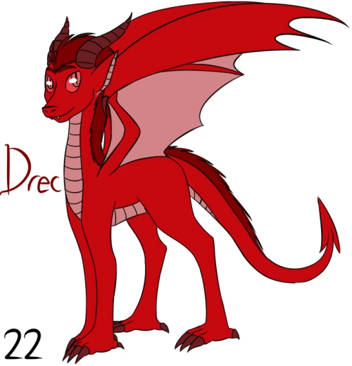 Drec | N0vaBlue Wikia | Fandom