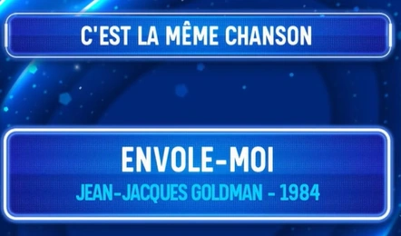 Envole-moi (Jean-Jacques Goldman) | Wiki N'oubliez pas les paroles | Fandom