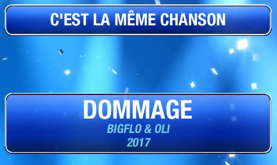 Dommage (Bigflo et Oli) | Wiki N'oubliez pas les paroles | Fandom