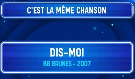 Dis-moi (BB Brunes) | Wiki N'oubliez pas les paroles | Fandom